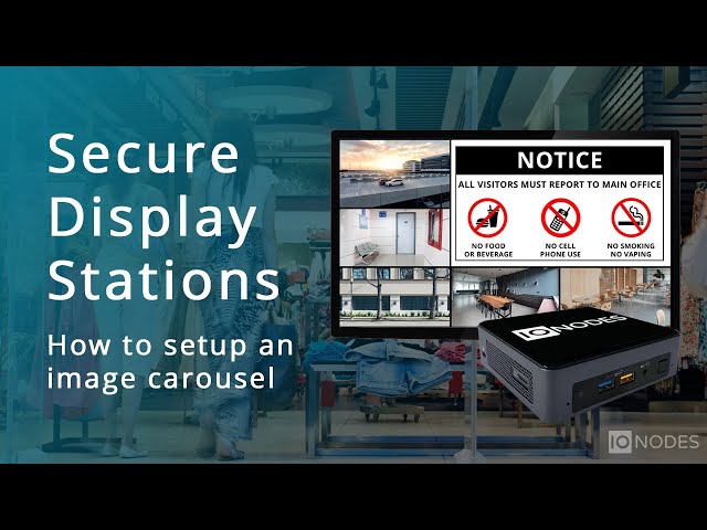 IONodes Decoder ION-R200 bis 96 Cams