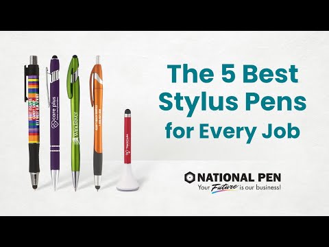 The Best Stylus Pens: Active & Passive Stylus for iPads, Drawing & More