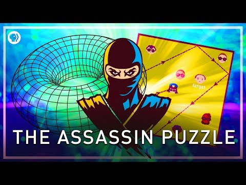 The Assassin Puzzle | Infinite Series
