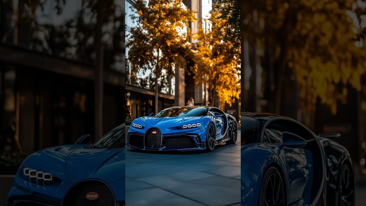 Bugatti Veyron Super Sport 🚗 4K wallpaper