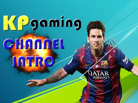 KP gaming Intro!
