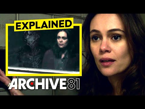 Archive 81 THEORIES That Change EVERYTHING!