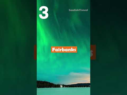 Top 5 Alaska’s Natural Beauty | 4K | Short | Travel | Vlog