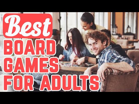 Board Games For Adults | 20 Best Board Games For Adults | Choose Your Adult Board Games!