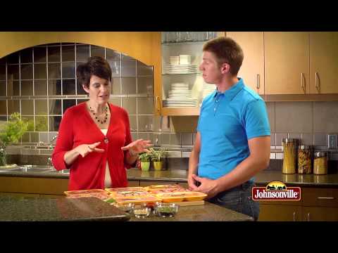 What to look for when buying fresh sausage