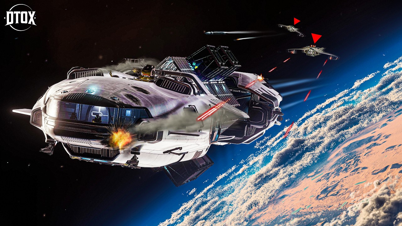 We Took The Hull B Too Far Into Lawless Space…