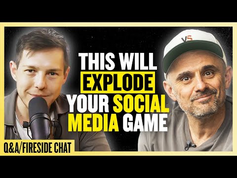 This Is Where AI Is Taking Us — An AI & Social Media Playbook For 2025 | GaryVee w/ Iced Coffee Hour
