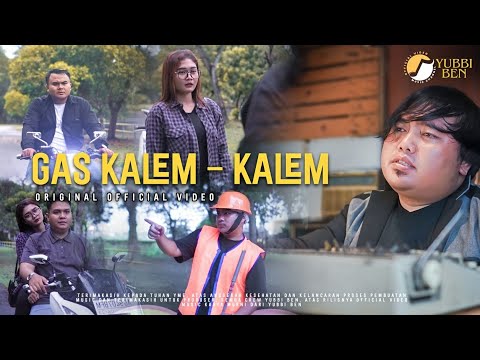Yubbi Ben - GAS KALEM KALEM (Official Music Video)
