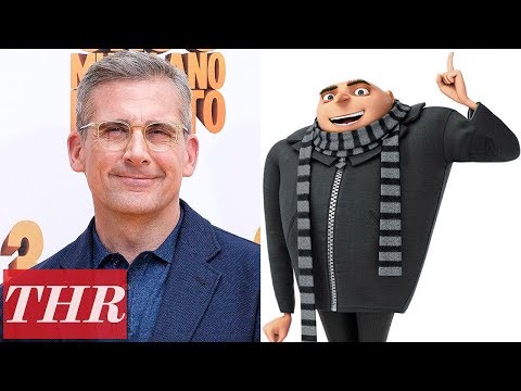 'Despicable Me 3' Cast: Kristen Wiig, Steve Carell, Trey Parker & More! | THR