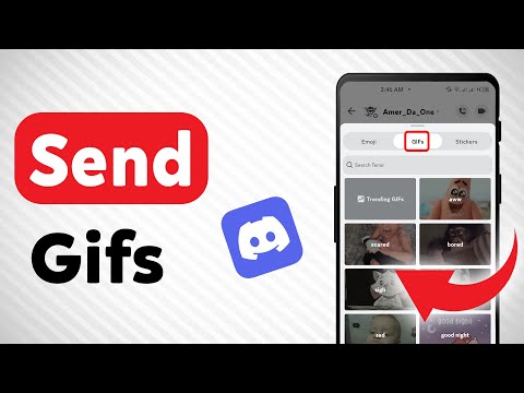 How to Send Gifs on Discord (Updated)