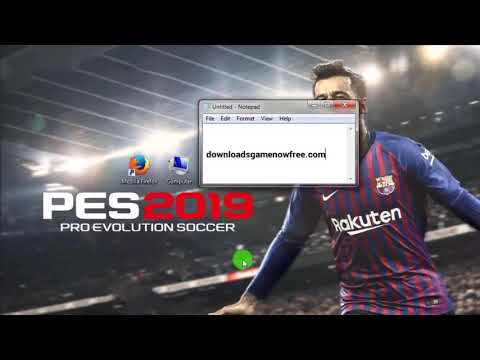 PES 2019 PC Download Free