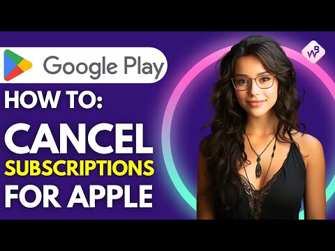 How To Cancel Subscription Google Play