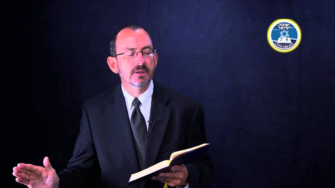 Dr. Baruch Korman: Mark Chapter 1 Part 2