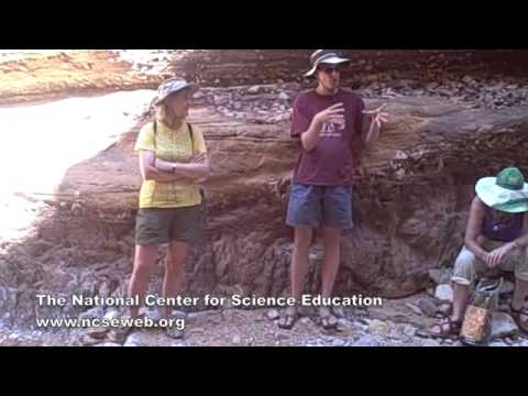 Uniformitarianism & catastrophism in the Grand Canyon