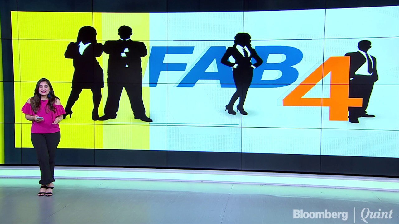 Fab 4: 8 July 2019