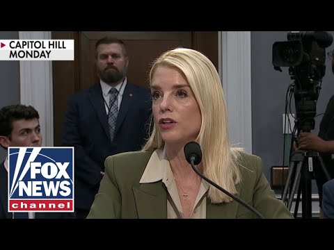 Bondi sounds alarm on Iranian threat inside US: 'HIGH ALERT'