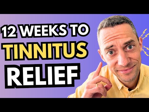 Tinnitus Relief And Habituation Isn’t Magic – It’s a System (Here’s the 12-Week Plan)