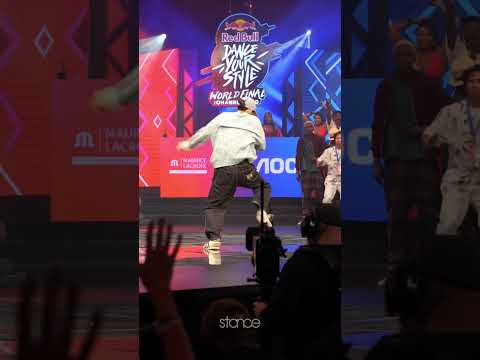 We love this round from Dsoraki lets see how the crowd reacts! 🔥