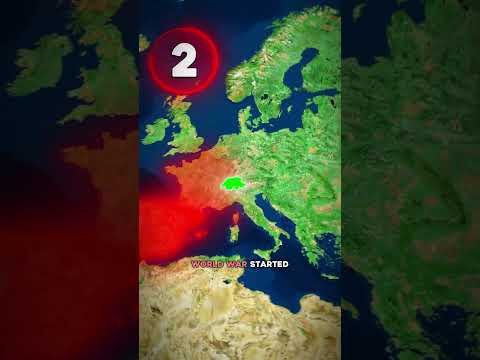 Safest Countries In World War 3 ๐คฏ