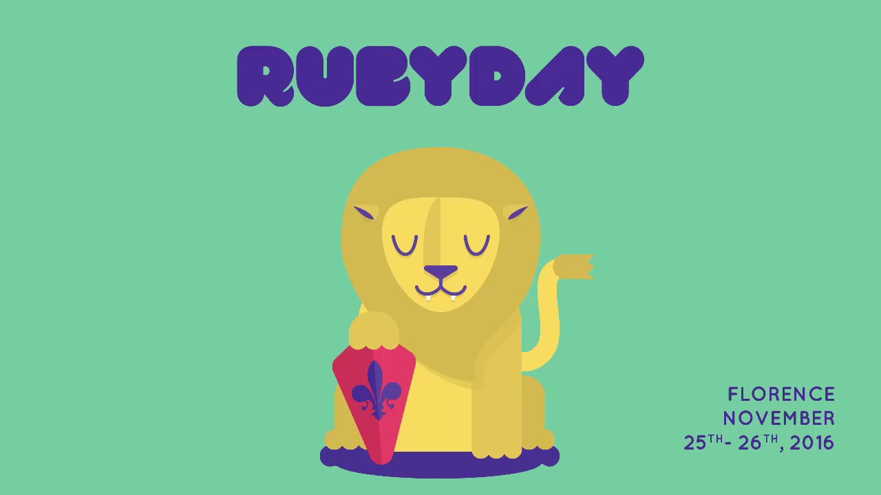 RubyDay2016 - Devon Estes - Make Ruby Functional Again!