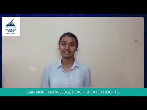 St.Pauls English School | our student views