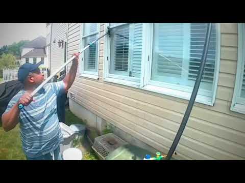 M.A.W. Window Cleaning Residential