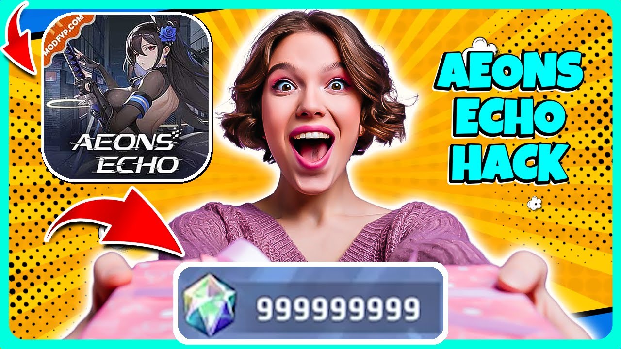 Aeons Echo Hack - Unlimited Gems - Crazy Mod Apk 2025