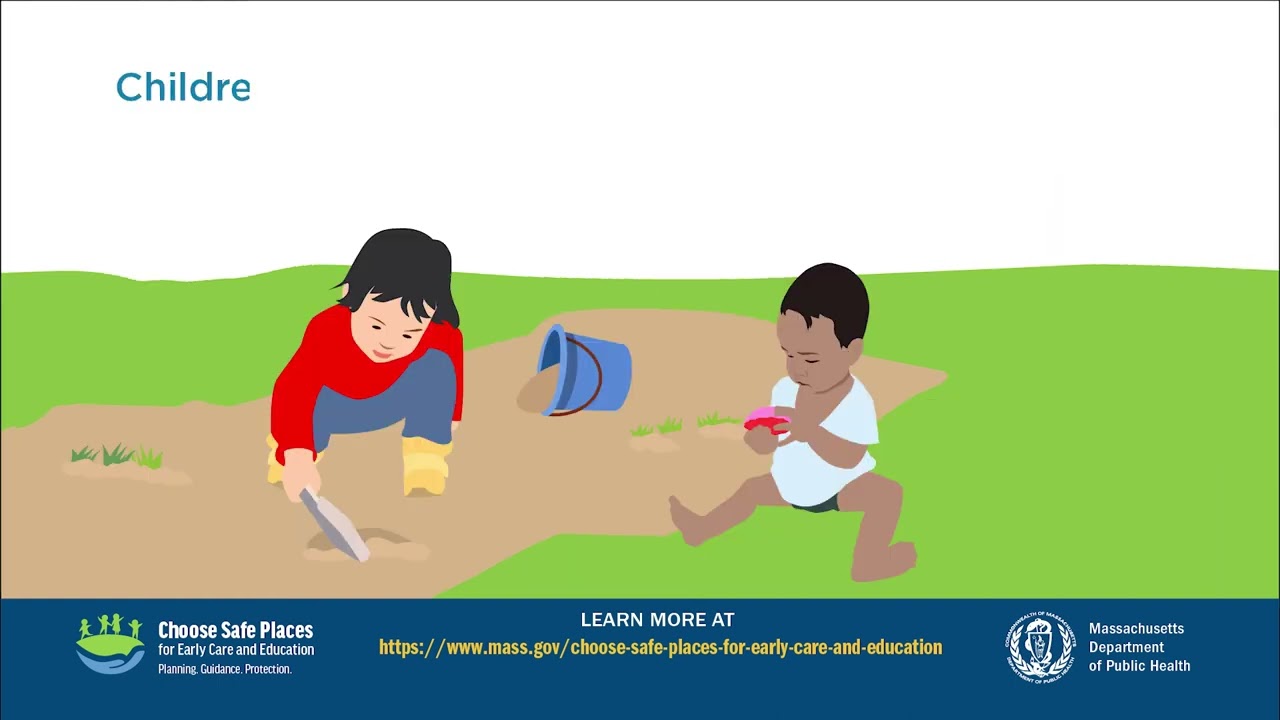 Children and Environmental Hazards – Choose Safe Places for Early Care and Education