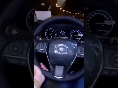 Toyota Avalon 🥵 230+ …!!