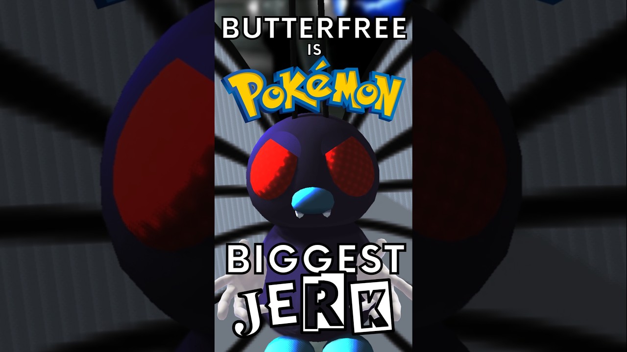 Pokémon's Baddest Bully REVEALED!