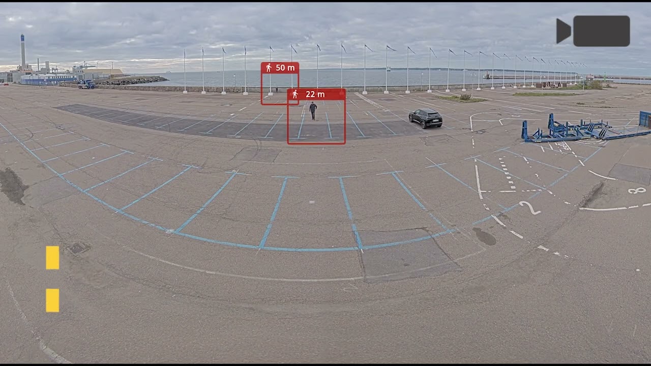 AXIS Radar Data Visualizer