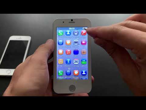 i5 (an Apple iPhone 5 knockoff from 2013) — phone review