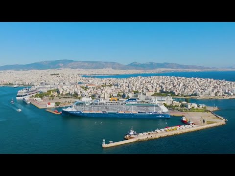"Discover the Best of Europe with Celebrity Cruises' 2024/2025 Season! #LuxuryCruising #Wanderlust"