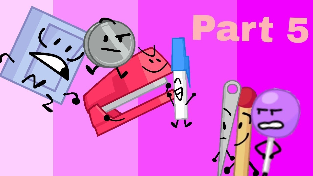 BFB Viewer Voting Reboot Part 5!