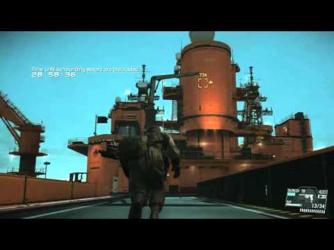 Steam Community :: Video :: MGS V: TPP - Mosquito's Legacy Combat ...