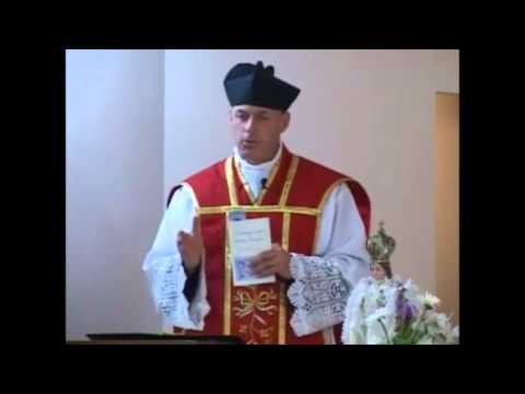 Fr. Hewko – (SSPX-MC) – Divinity of Our Divine Master /Little Catechism ...