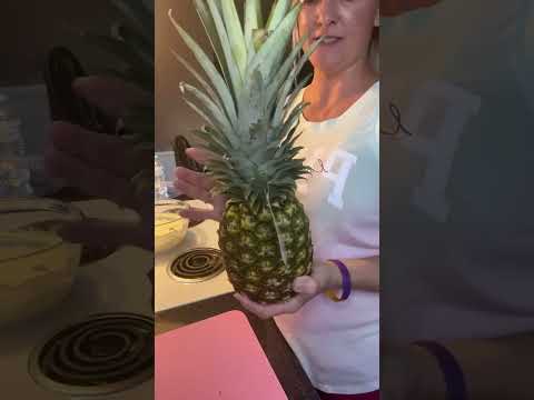 Delicious Fruit Dip with only 2 ingredients!!