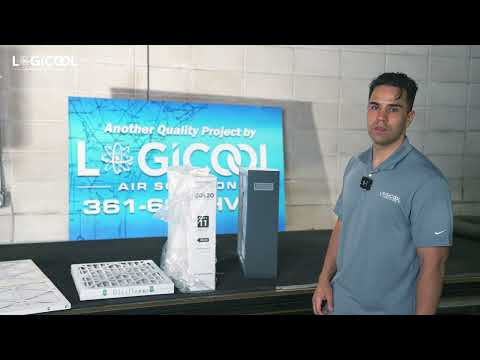AIR FILTERS - LOGICOOL AIR SOLUTIONS