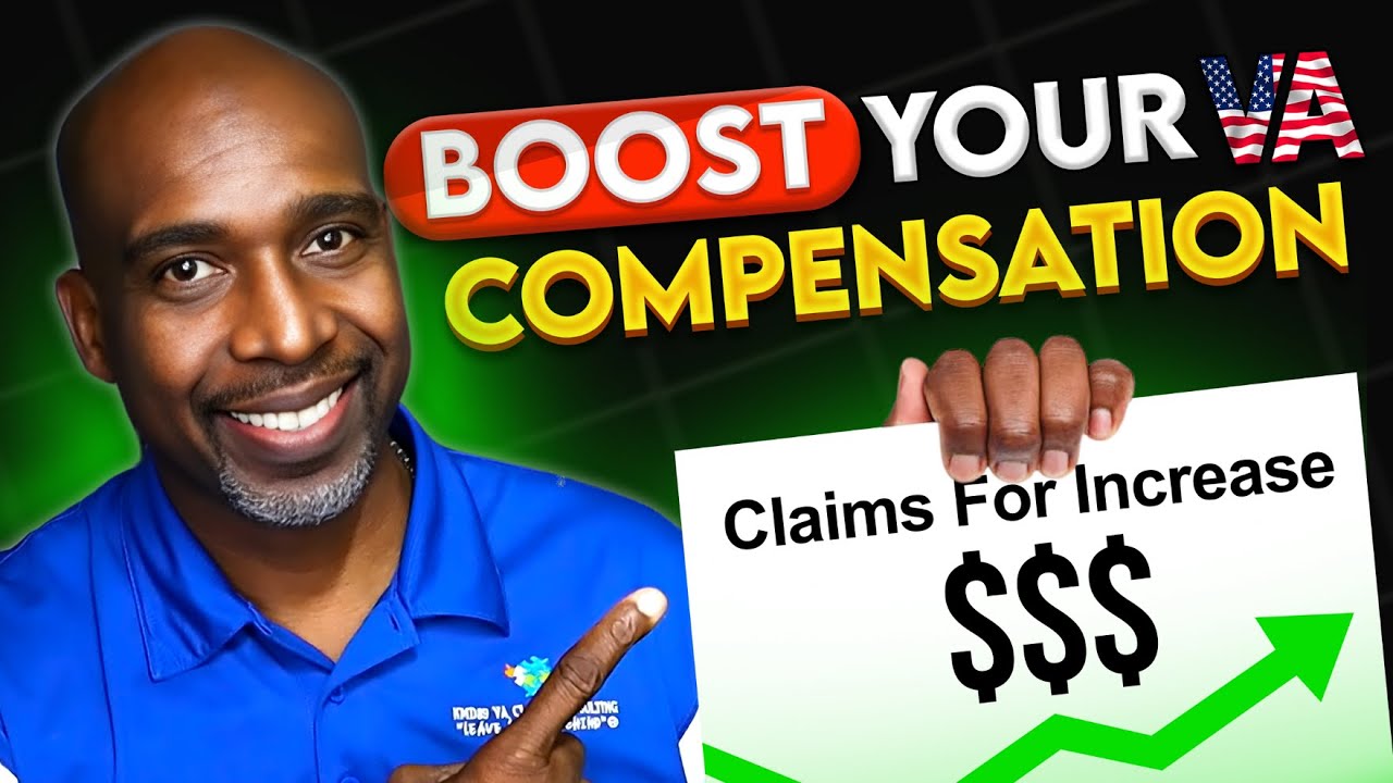 STOP! Do This Before Submitting Your VA Claim For An Increase