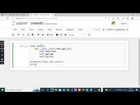 Delete and update object properties and object in python