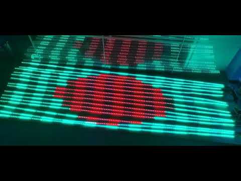 K-1000C Programmable Controller Programming Control Digital Addressable LED Strip Animation Display