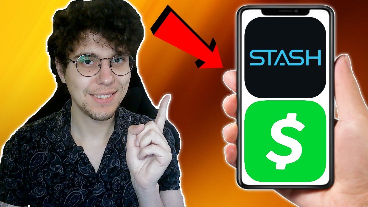How To Connect Cash App To Stash