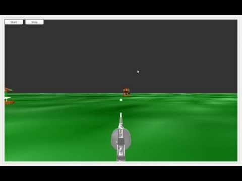 Scene Graph using OpenGL | algowall