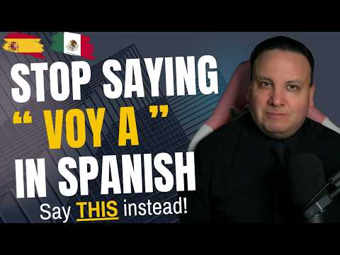 Stop Saying Just "Voy a"! 3 Ways to Talk About the Future in Spanish