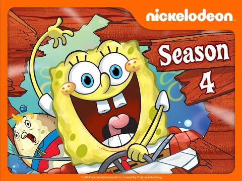 My SpongeBob Season 4 Tier List!