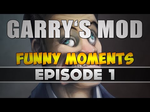 Steam Community :: Video :: GMOD: Creepy People - Gmod Moments - Episode #1