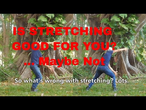 Is Stretching Good For You?