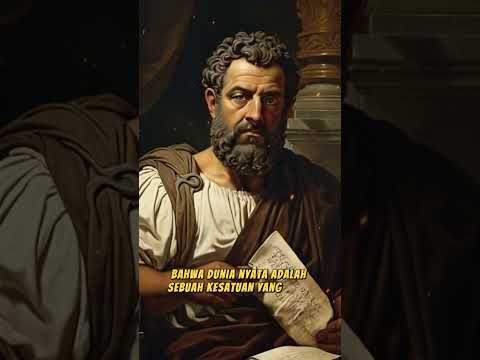 Parmenides Filsuf Yunani