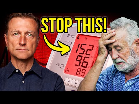 The SHOCKING #1 Cause of High Blood Pressure