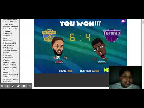 Basketball Legends - Unblocked Games 66 lets play my